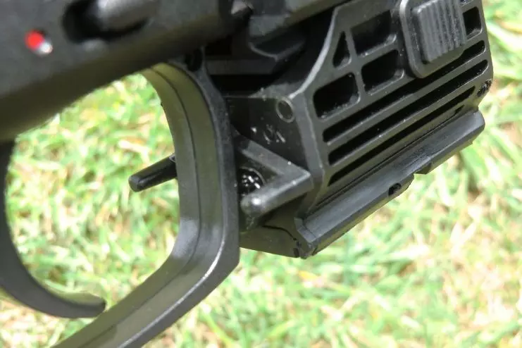 Pistolet UMAREX TDP 45 TAC - test wiatrówki