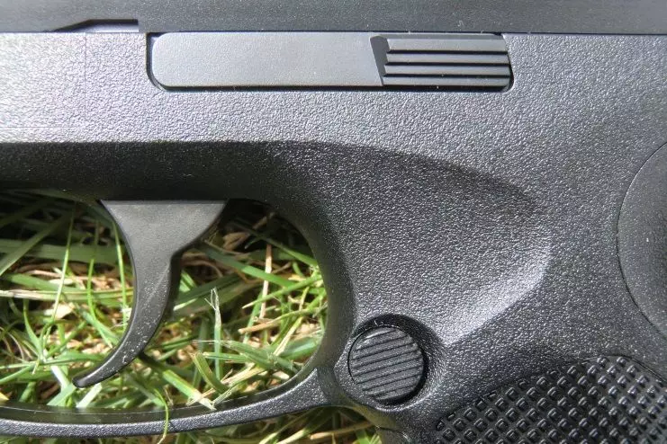 Pistolet UMAREX TDP 45 TAC - test wiatrówki